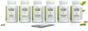 The Dherbs Full Body Cleanse - A Complete Herbal Detox Program for ...