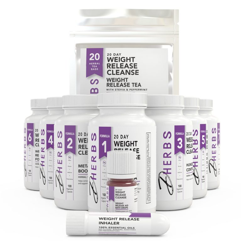 The Dherbs Full Body Cleanse - A Complete Herbal Detox Program for ...